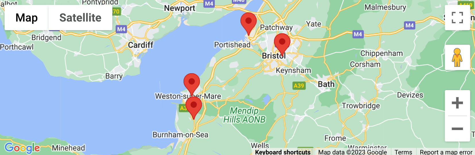 Used Cars For Sale in Bristol, Weston-super-Mare & Bath - Carbase